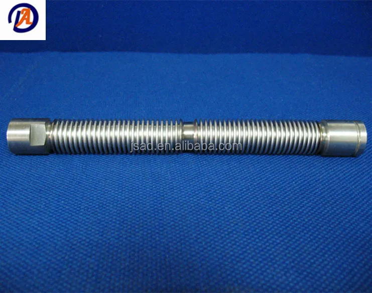 Small Diameter Metal Bellows For Valve Seal Bellows For Globe Valves Or ...