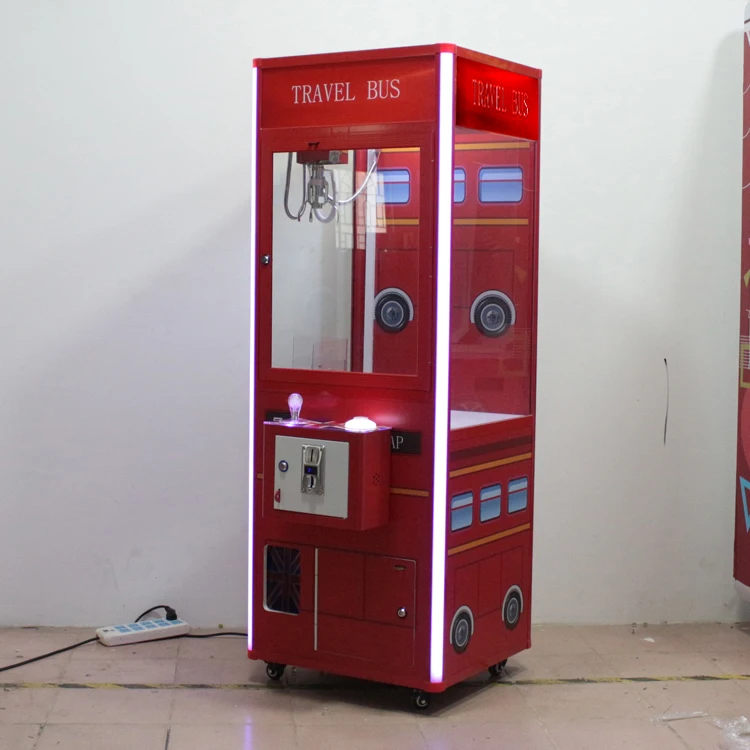 Small Claw Machine Kit Special Design For Exporting Singapore Claw ...