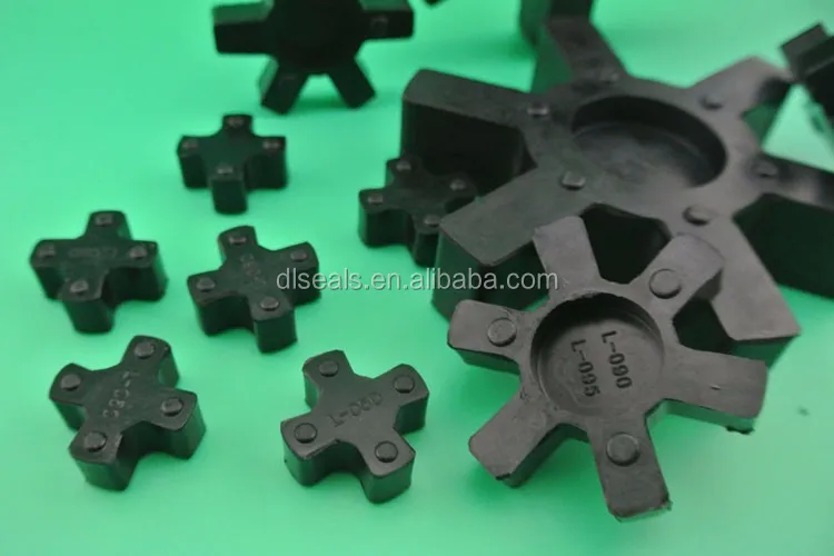 L Type Standard Jaw Coupling T210 Sbt Elastic Spider,Sbt Polyurethane ...