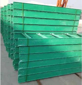 Frp Fireproof Cable Tray With Cover,Fiberglass Cable Trays,Frp Cable ...