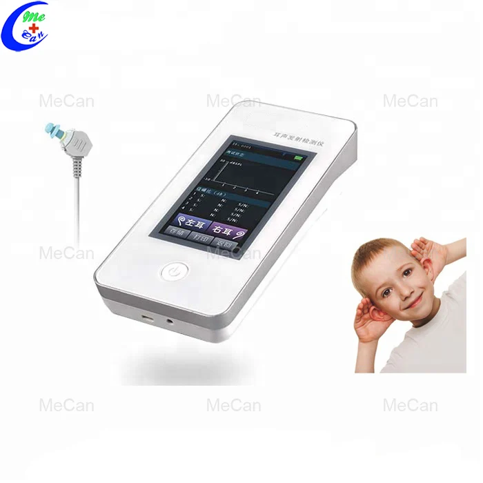 Children And Seniors Hearing Tester - Buy Test Machine,Child Hearing ...