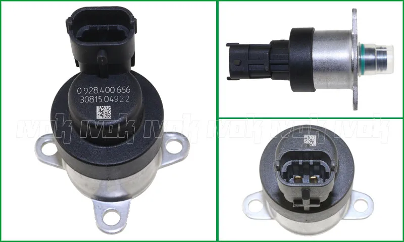 High Pressure Fuel Pump Regulator Metering Control Solenoid Scv Valve ...