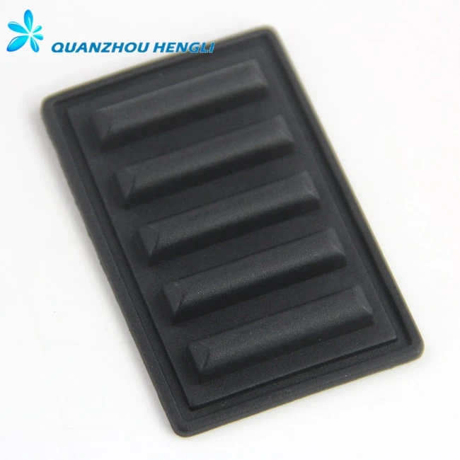 PVC Square Plastic Bag Bottom Pad - Durable & Versatile