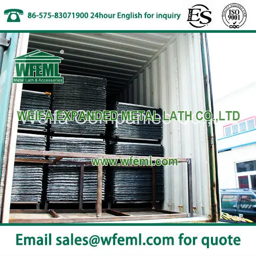 Metal Rib (stay Form) - Buy Metal Rib,Stay Form,Concrete Forming ...