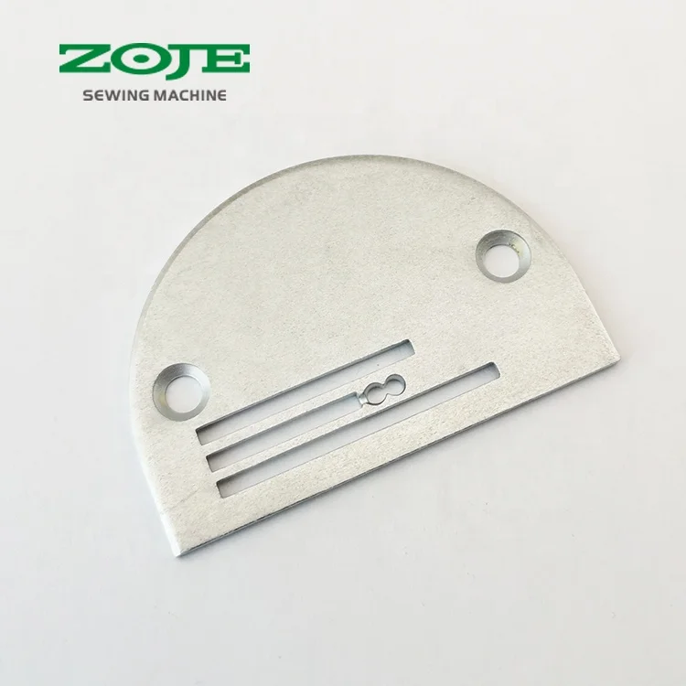 Zoje Sewing Machine Spare Parts Needle Plate (3.0mm)/01.01.24 For Zj200 ...