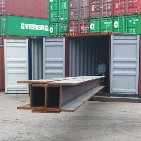 Frame Metal Carport Steel H Beam/h Iron Beam H Steel/h Beams Mild Steel ...