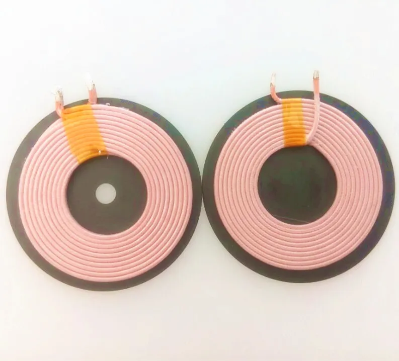 Wireless Charging Coils With Inductor Ferrite Cores For Wireless ...