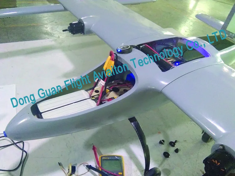 Battery Fixed Wing Electric Power Uav - Buy Uav,Fixed Wing Uav,Fixed ...