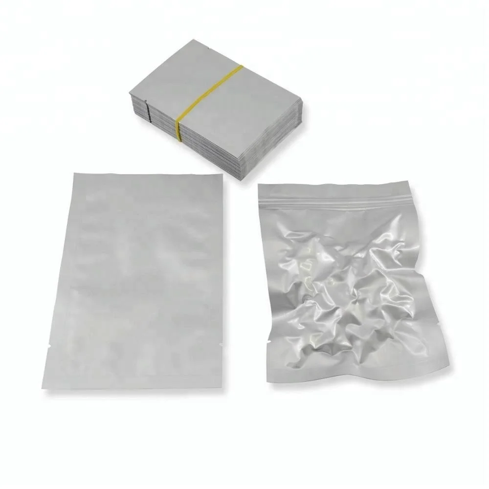 Moisture Barrier Bag Esd Metalized Shielding Pouches Faraday Bags