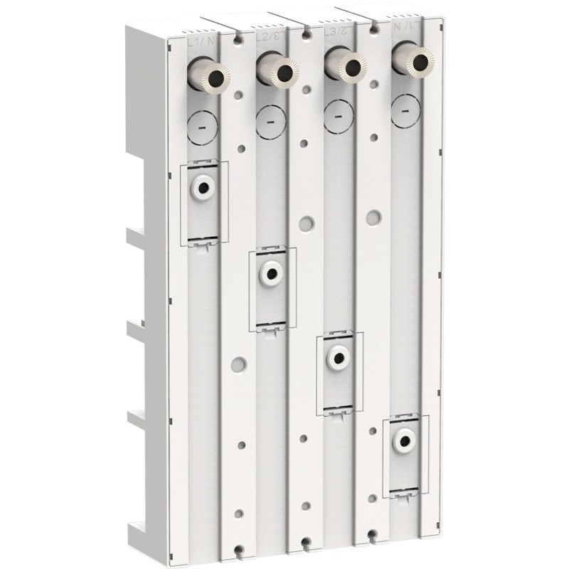 Low Voltage Power Busbar System - IP44 Distribution Panel Board