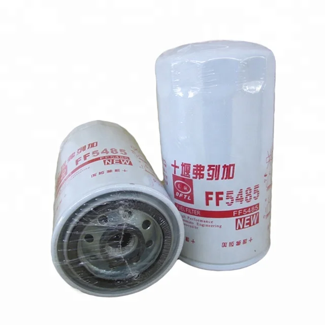 Chinese Manufacturer 4 Micron Fuel Filter Cartridge 4897833 Diesel ...