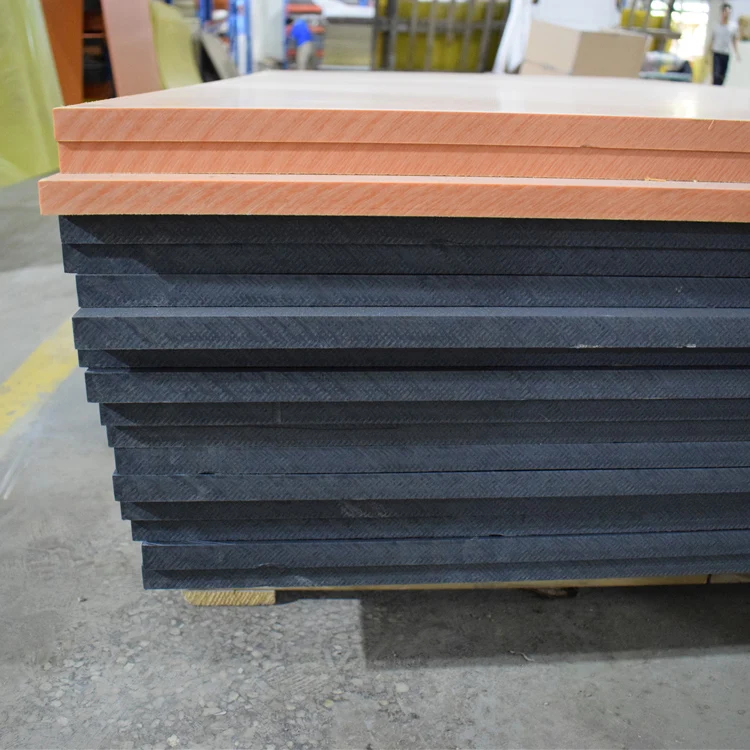 Insulation ESD Anti-Static Bakelite Plastic Sheet - XYH