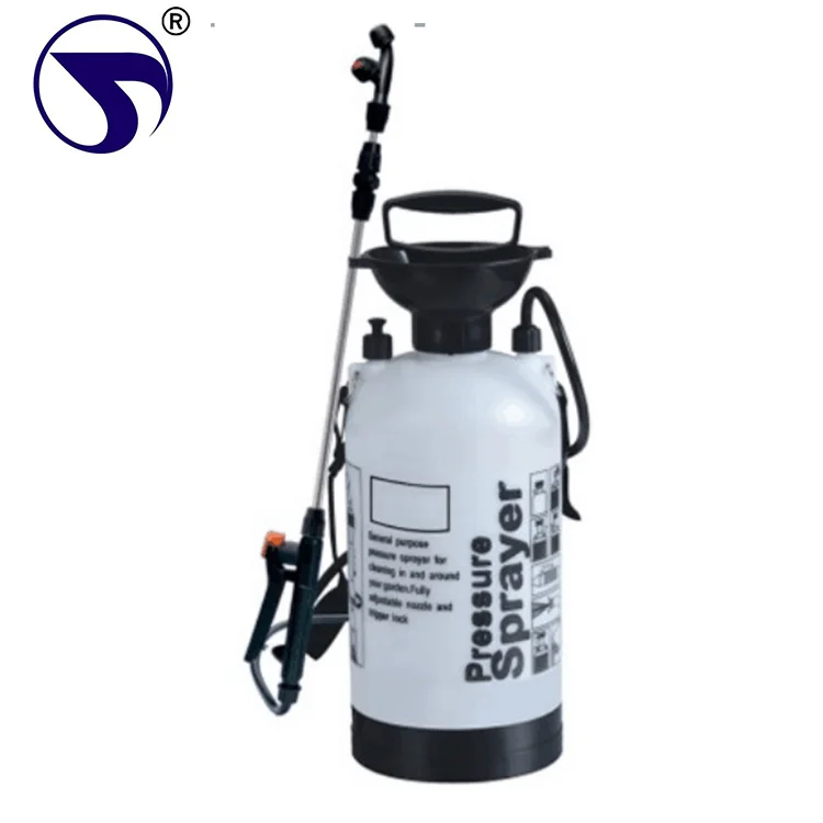 Agriculture or Garden Tool 8l Powered Sprayer Agricultural Hand ...