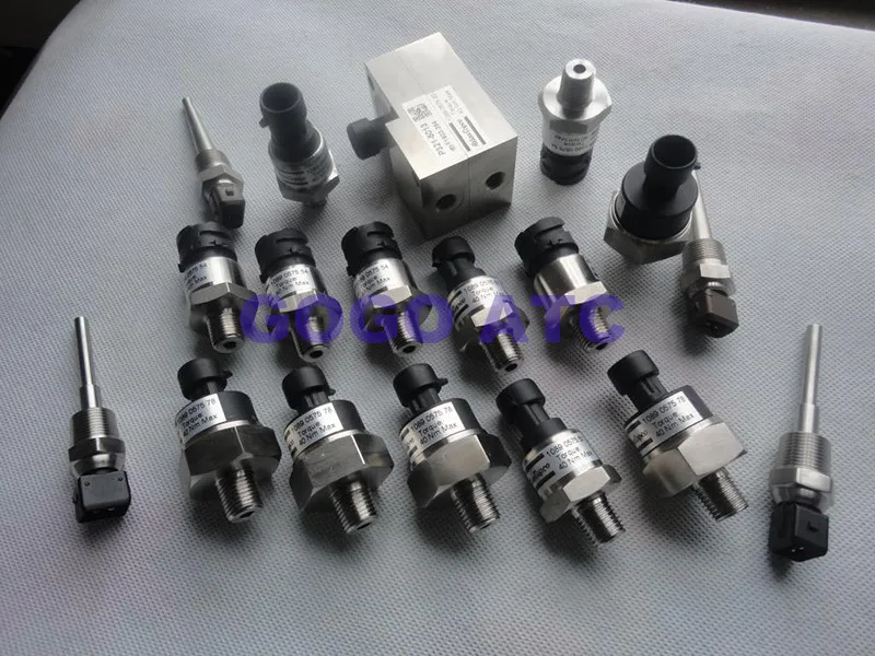 Air Compressor Differential Pressure Sensor P321-5013 for Oil and Gas ...