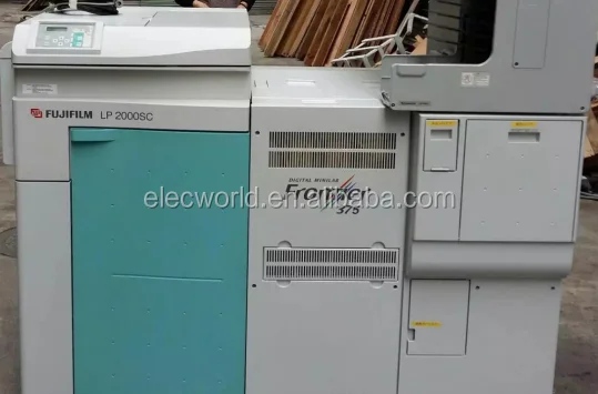 Fully Reconditoned Fuji Frontier 340 Digital Minilab - Buy Fuji ...