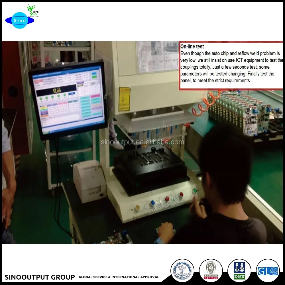 Weichai Marine Engine Monitor Voyage Data Recorder Part No ...