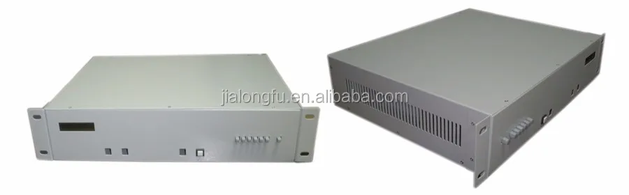 Custom Power Supply case SPCC Electrical Enclosures Aluminium ...