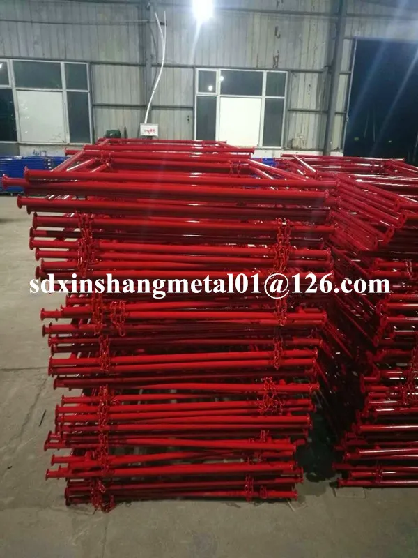 Veneer Jack Frame Scaffold For Mason - Buy Mortar Board Stand,Folding ...