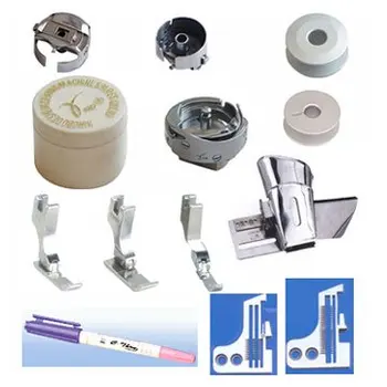 Sewing Machine Parts & Accessories - Buy Spare Parts,Sewing Machine ...