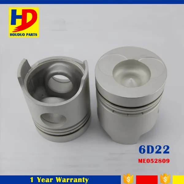 6d22 6d20 6d40 Diesel Engine Piston Pin Bush Connecting Rod Bushing ...