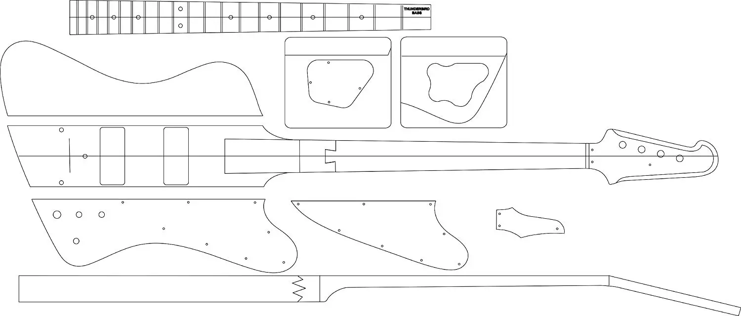 Buy Electric Guitar Routing Template J Bass In Cheap Price On Alibaba Buy Electric Guitar Routing Template J Bass In Cheap Price On Alibaba