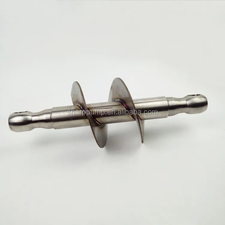 Netzsch Type Nm045 Single Progressive Cavity Screw Slurry Pump 304 ...