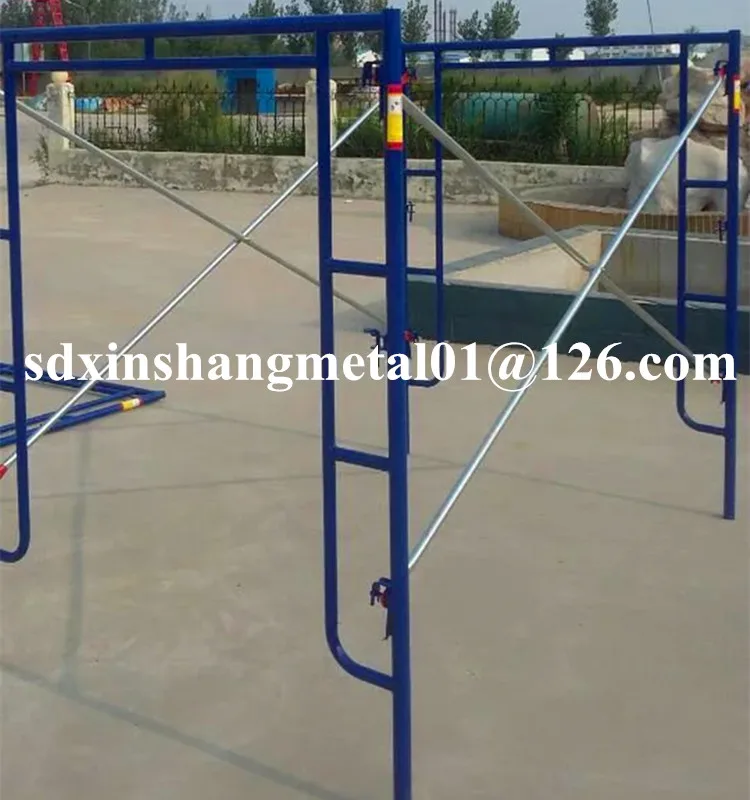 Scaffolding Side Arm Brackets 42'' - Durable & Versatile