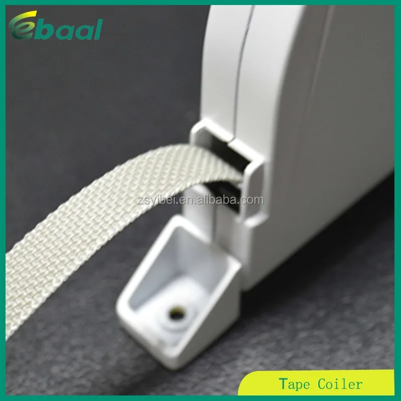 Aluminum Roller Shutter Belt Drive (recoil Box) For Roll Up Shutters ...