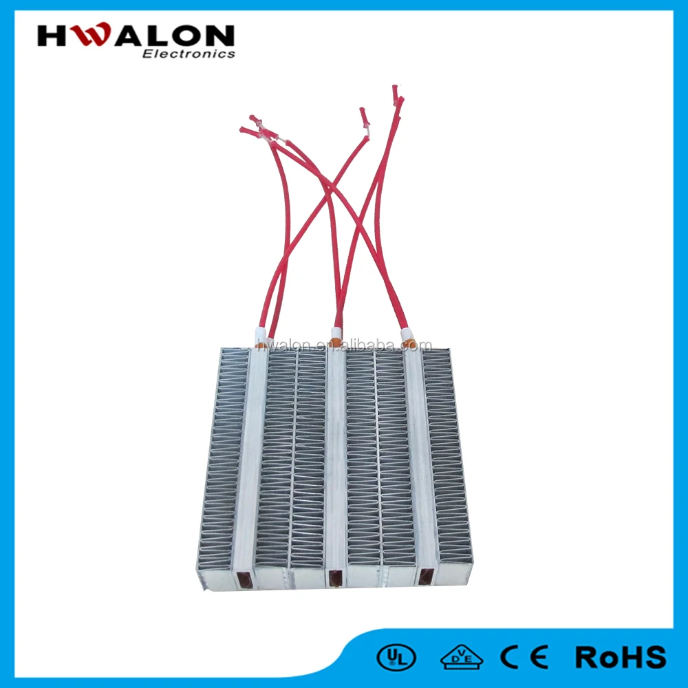 Electric Electronic Components Ptc Ceramic Air Heating Element 750w For ...