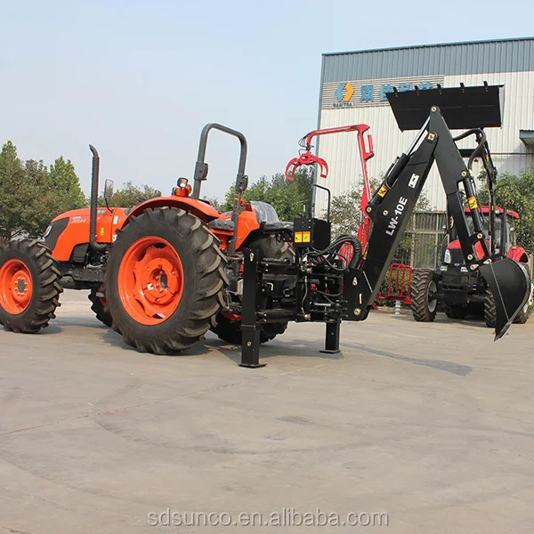 Tractor Towable Backhoe Parts Used In United States - Buy Tractor ...