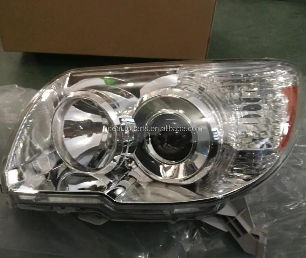 Auto Car Head Lamp Light For Toyota 4runner 2006-2009 312-1193 81130 ...