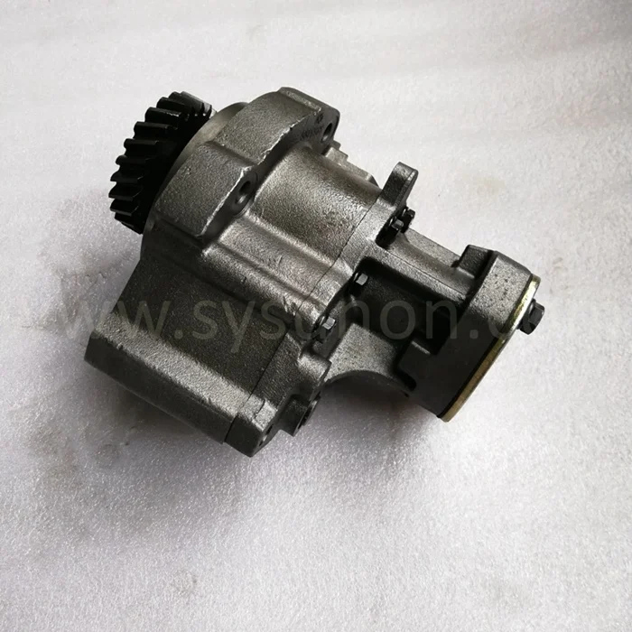 NT855 diesel Engine Oil Pump 3821579 3027421 3068460 3609833 3803369 ...