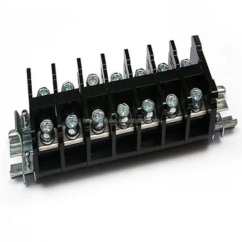 High Current/voltage Din Rail Terminal Block Connector Kdt12-xs 600v ...