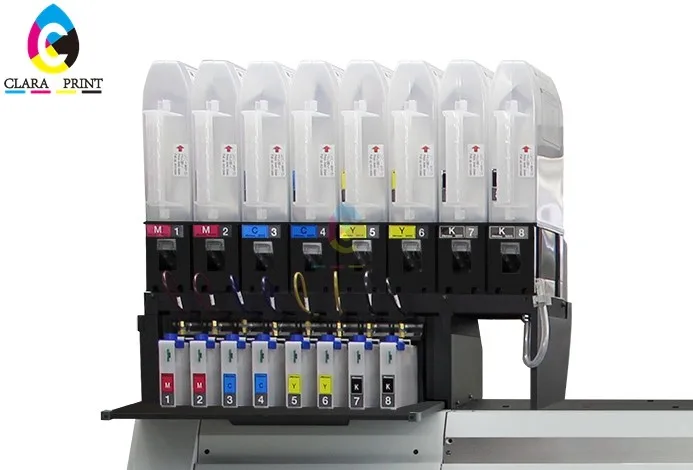 MIMAKI MBIS3 - Efficient Eco Solvent Ink System for JV300/JV150 Printers