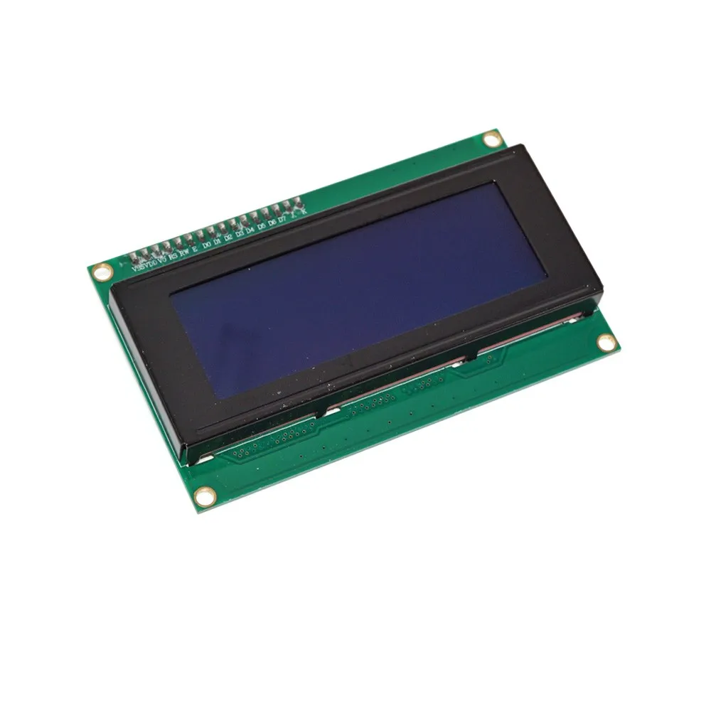 블루 백라이트 Iic I2c 20x4 문자 Lcd 디스플레이 모듈 Lcd 2004 Splc780 Buy Lcd 2004lcd 2004 디스플레이 모듈splc780 