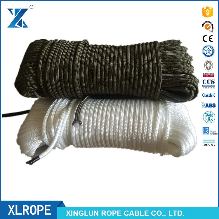 Haute résistance nylon parachute ligne/paracord ligne-Hamac-ID de ...