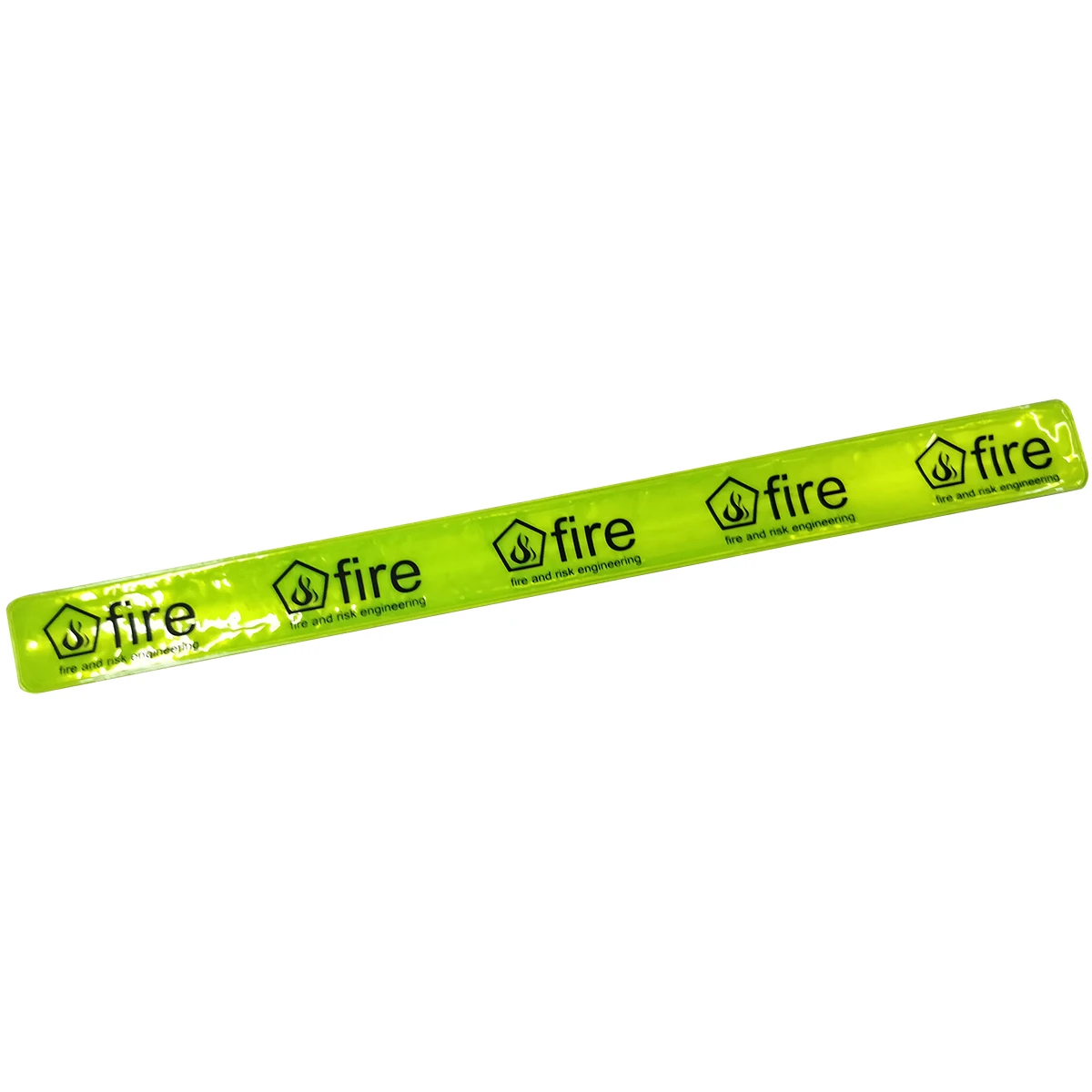 Customized Silicone Slap Ruler Wristbands - Perfect Gift