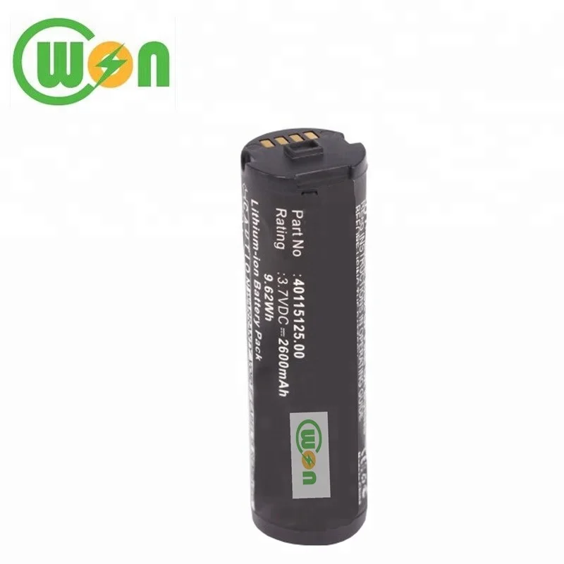 1icr19 Battery 3.7v 2600mah Li-ion Replacement Battery For Novatel ...