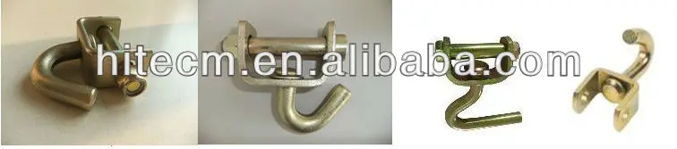 Forged Alloy Towing Mini J Hooks - Buy Mini J Hook,Forged Mini J Hook ...