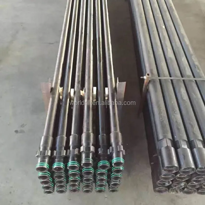 Tuyau De Forage,114mm,Od 6-10mm,Épaisseur 1.5m,3m,4m,6m De Long,Fs 3 1/ ...