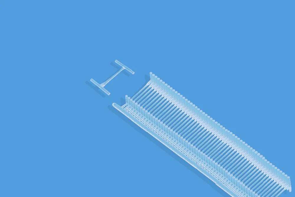 Nylon Tag Pins - Stretchable, High Quality, and Durable