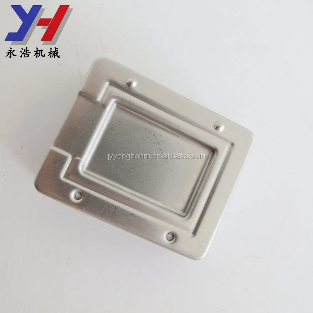 Custom Waterproof Metal Box Aluminum Portable Generator Enclosure ...