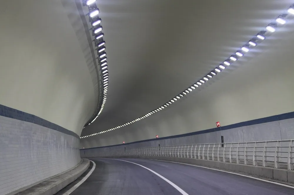 Smd 120w Led Tunnel Lighting Tunnel Led Light Ip66 - Buy Led Tunnel ...