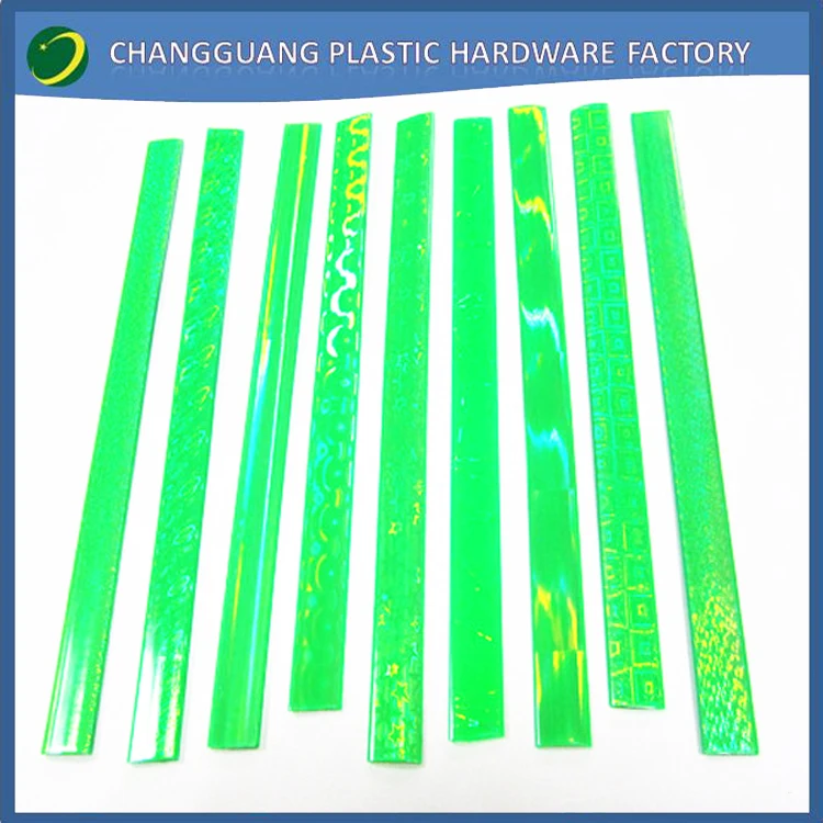 Beautiful Green Pvc Uppers Strap For Lady Slipper - Buy Pvc Uppers ...