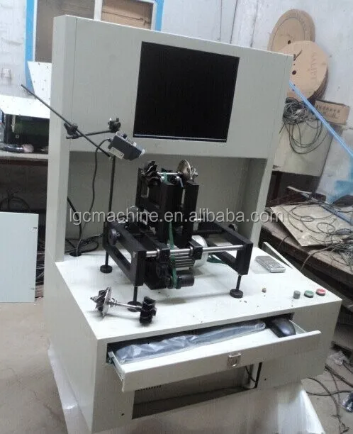 RYQ-3 Portable Turbocharger Dynamic Balancing Machine