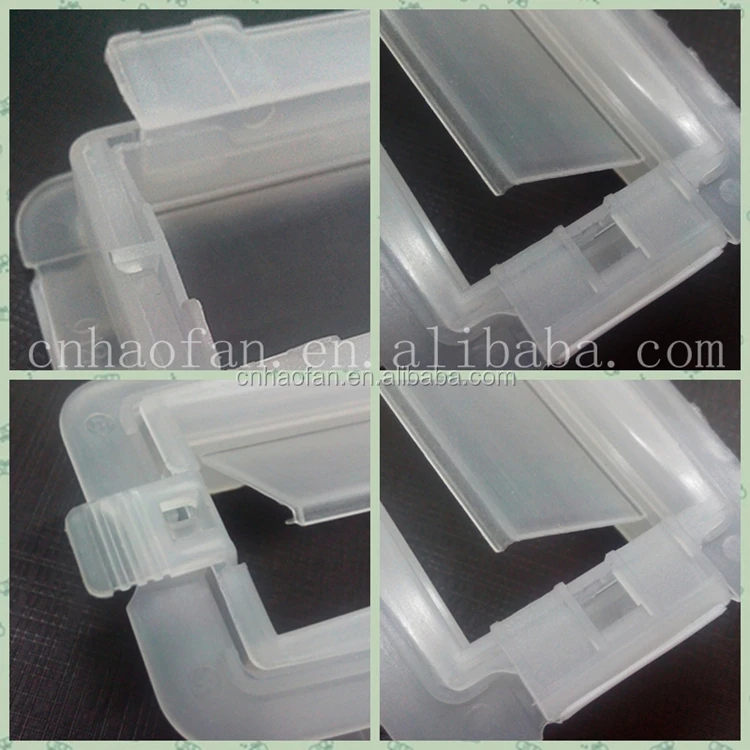 Plastic Punch Carton Handle For Carton Box - Buy Carton Box Plastic ...