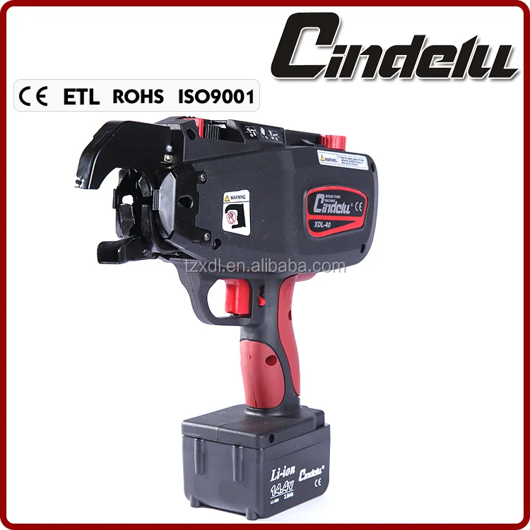 Hot Sale 2023! Handheld Automatic Rebar Tying Machine Steel Wire Tier ...