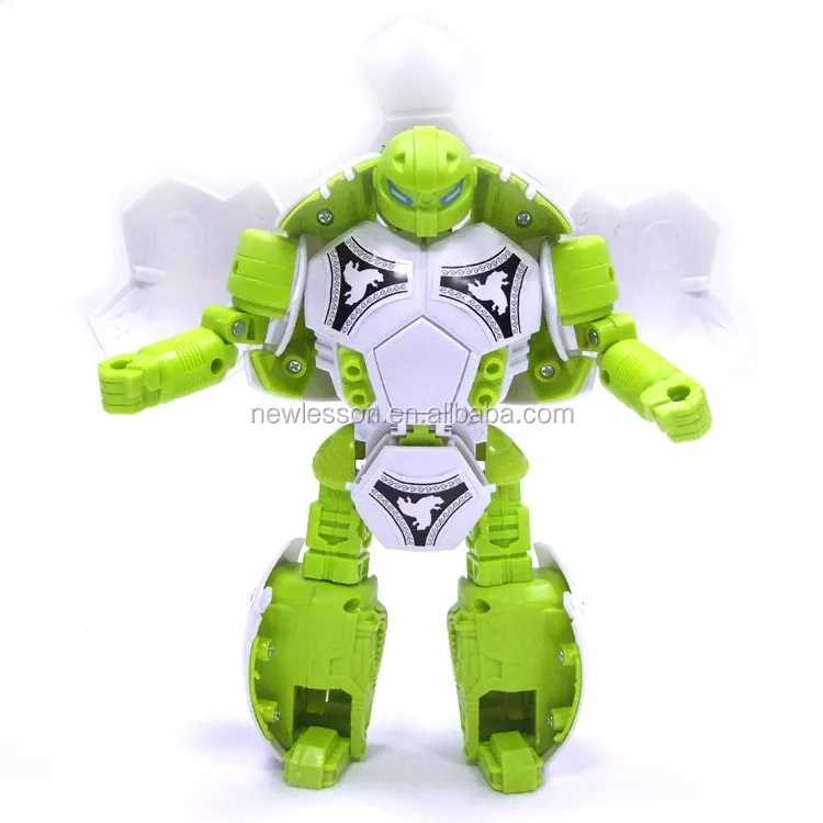Eo-friendly Abs Plastic Type Fighting Toy Robot On Promotion In Shantou ...