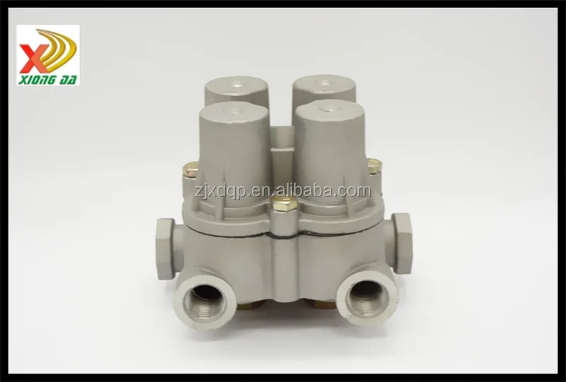Volvo Truck Parts 4 Way Protection Valve - Buy Volvo,4 Way Protection ...