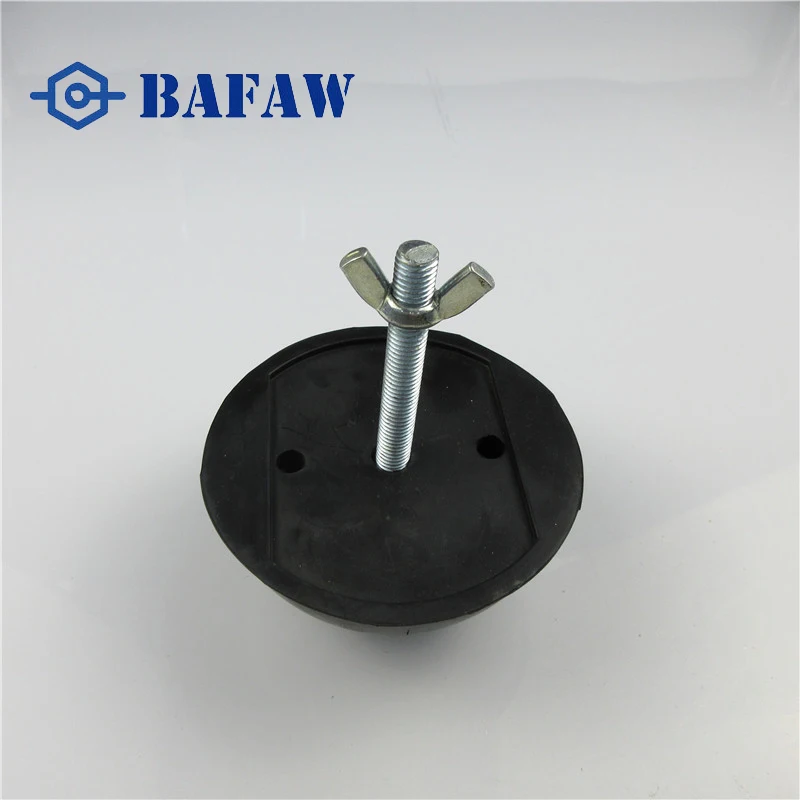 Round Rubber Recess Former For Anchor Precast - Buy Rubber Former,Round ...